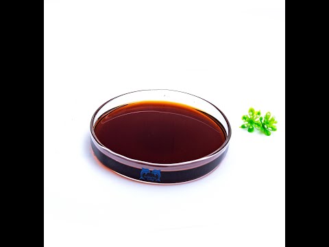 40% Liquid brown seaweed extract