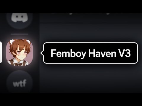 I Investigated Discord's Worst Femboy Server... (No Text To Speech's Archive)
