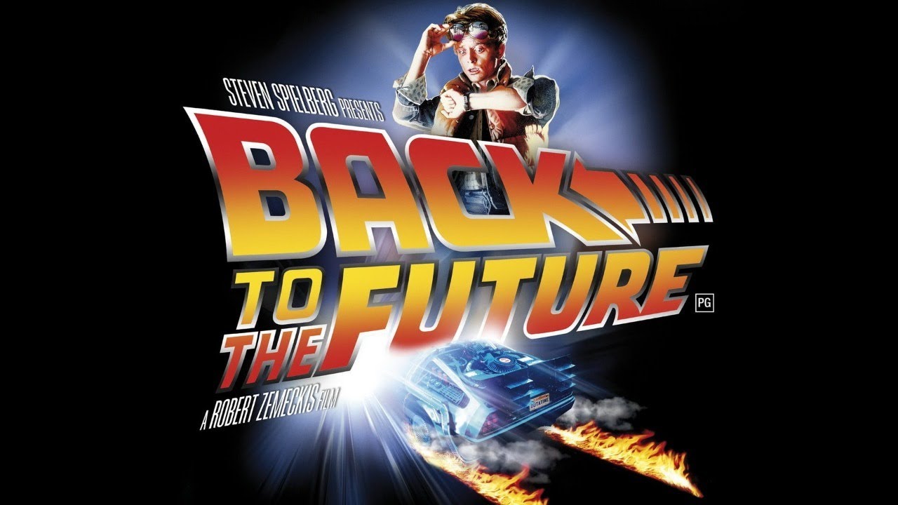 Ready, Set, Action Commentaries-Back To The Future