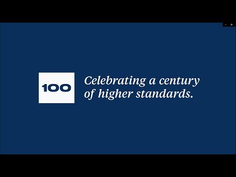 CSA Group - Celebrating a Century of Higher Standards