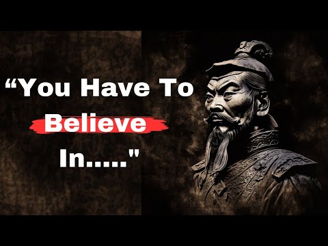 Mastering the Art of War | Strategic Thinking for Success | Sun Tzu's Quotes | Million Dollar Words
