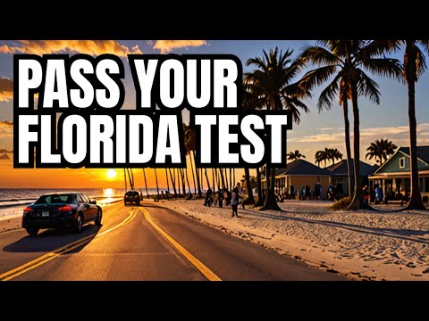 Florida Driver License Requirements Trivia