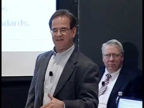 Energy Futures Week 2009: Energy efficiency technologies panel