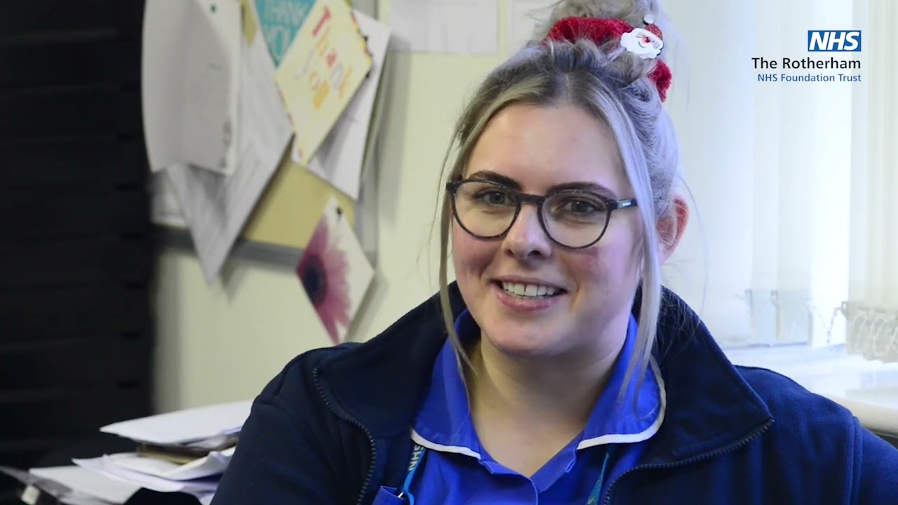 Community District Nurse Recruitment in Rotherham