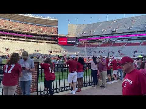Best of T-Town features Bryant Denny Stadium, home to the University of Alabama’s Crimson Tide!