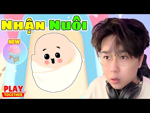 Play Together | Mình Đã Nhận Nuôi Thành Công MiniMe Siêu Cute Sự Kiện Mới