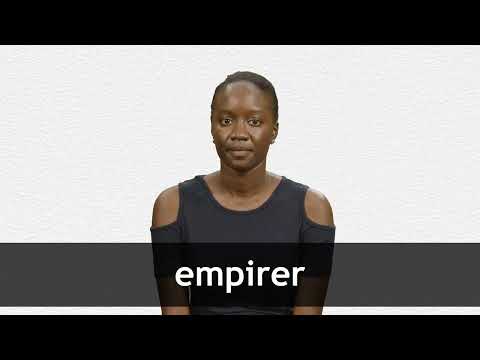 English Translation of “EMPIRER” | Collins French-English Dictionary