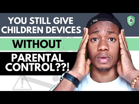 Protect Them Now!! Use this PARENTAL CONTROL Software (BEST PARENTAL CONTROL APP 2025)