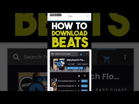How To Download & Lease Beats