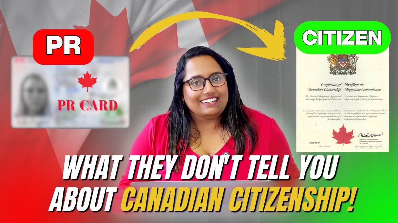 Requirements for Canadian Citizenship 2025 – Step-by-Step Guide for PR Holders
