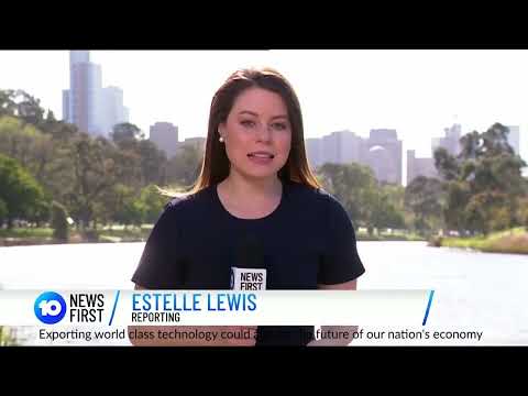 Channel 10 News Report on Smart Urban Lighting Solutions Provided by LEADSUN