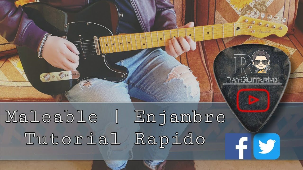 Cómo Tocar MALEABLE | Enjambre Tutorial Rápido