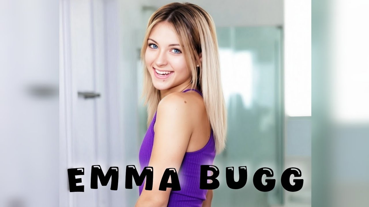 Emma Bugg phone hide 