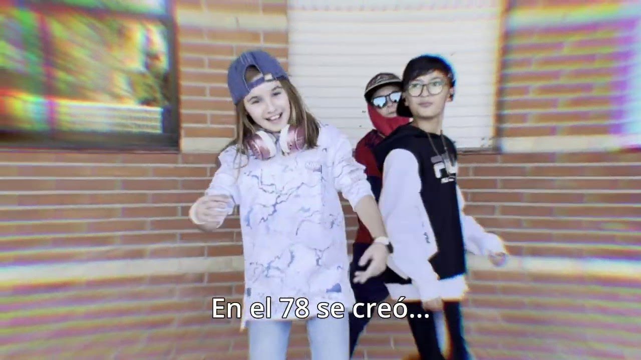 El rap de la Constitución