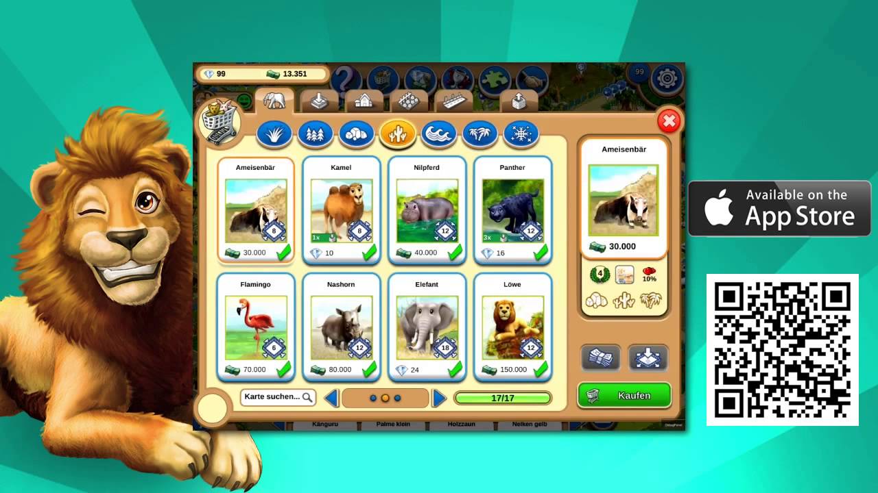 MyFreeZoo Mobile iOS Trailer
