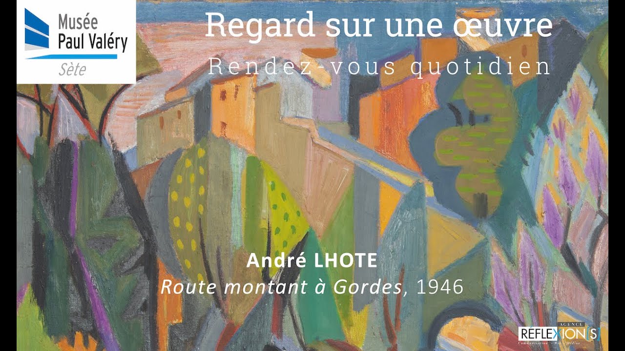 Regard sur une œuvre - 53 - André Lhote