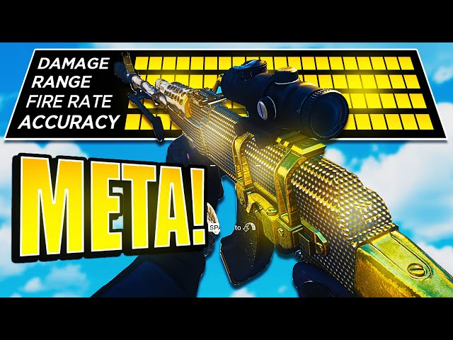 Top 5 meta guns to dominate in Warzone’s Rebirth Island