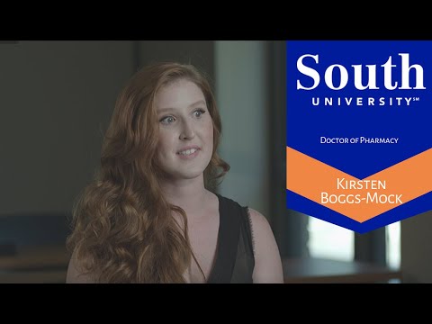 Kirsten Boggs-Mock | 2019 Doctor of Pharmacy | South University, Savannah