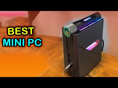 Acemagic Mini PC Review