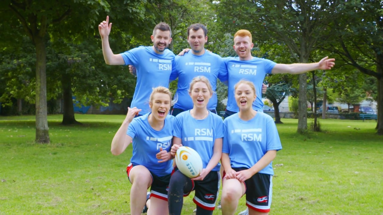 RSM graduate recruitment