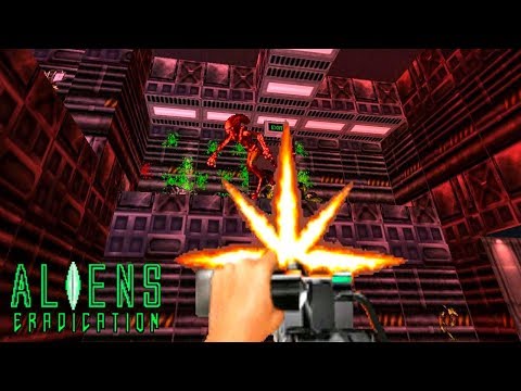 Steam Community :: Video :: DOOM II - Aliens: Eradication | GZDoom ...