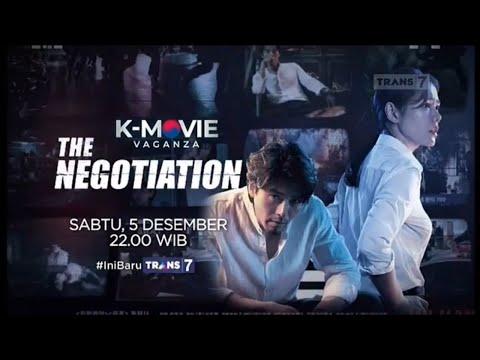 Promo K-Movie Vaganza : The Negotiation [30sec]