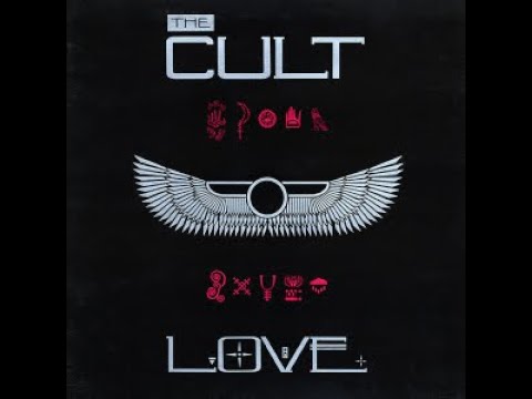 The Cult Rain (karaoke w background vocals)