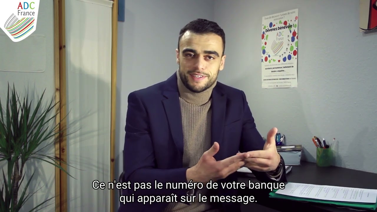 Alerte aux fraudes : faux SMS, emails et courriers se font passer pour ...
