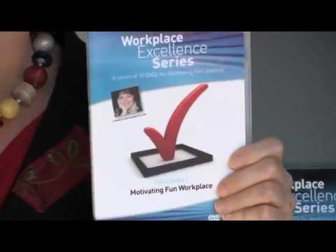 Workplace Excellence Series Overview