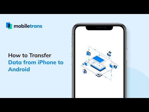How to Transfer Data from Android to iPhone or iPhone to Android