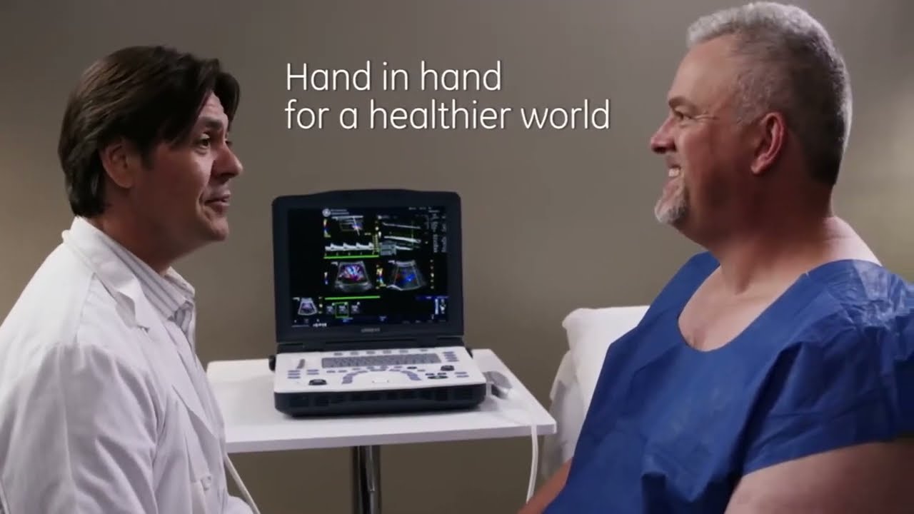 Ультразвуковая диагностическая система GE Healthcare LOGIQ V2 - купить ...