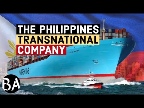 The Philippines Largest Maritime Company