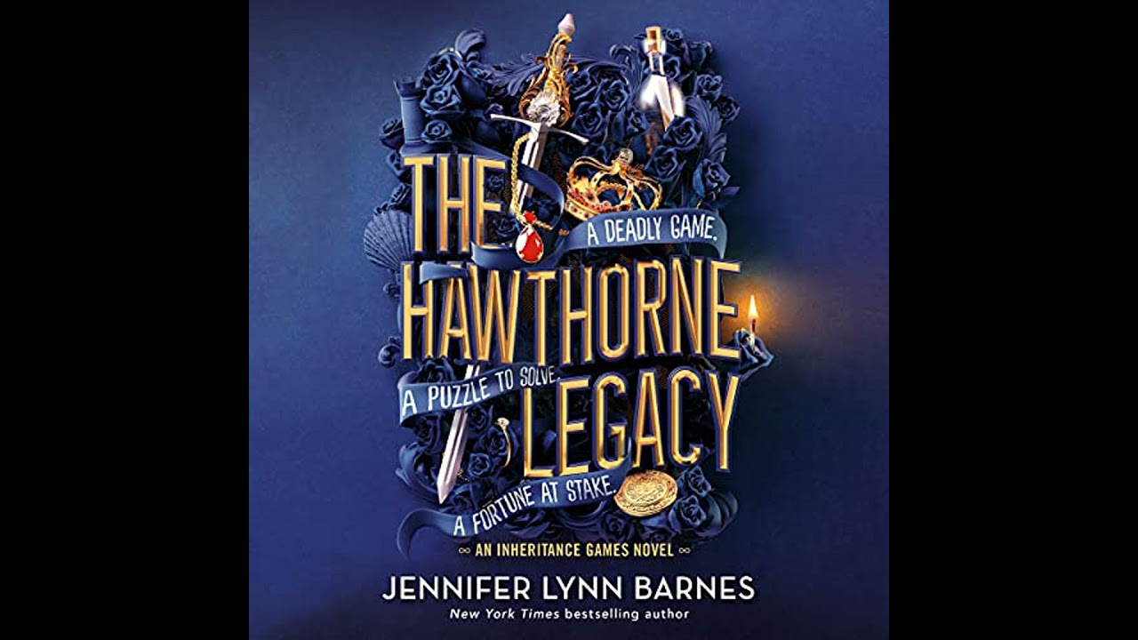 Hawthorne Legacy by Jennifer Lynn Barnes | Full Audiobook