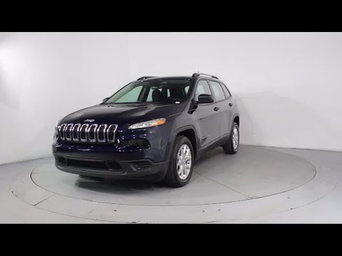 2015 Jeep Cherokee Sport Utility Sport For sale in Miami Fort Lauderdale Hollywood West Palm Beac