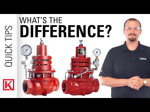 Back Pressure Regulator vs Pressure Reducing Regulator: What's the Difference? [Oil & Gas Training]