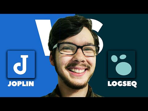 Logseq vs Joplin - Which is Better? (2024)