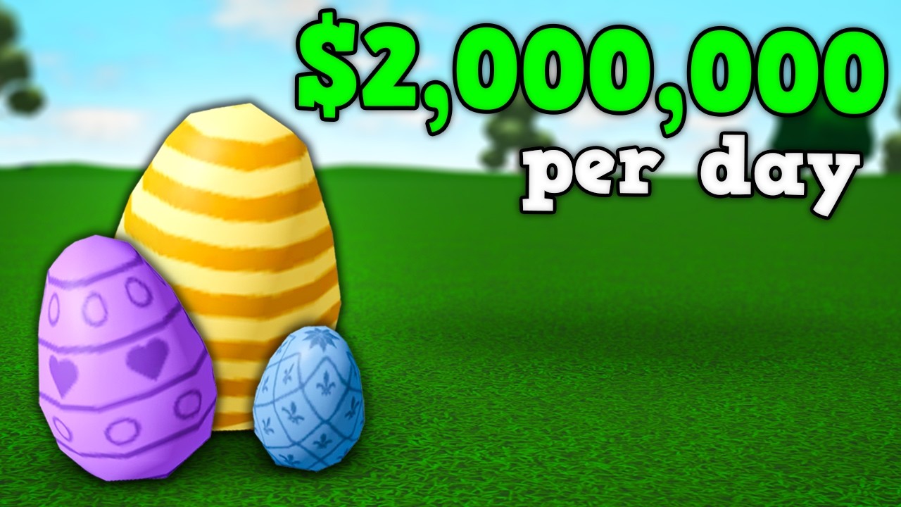 NEW $2M/day Bloxburg Money Method!