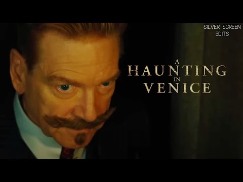 A Haunting in Venice | Afraid | TV Spot - Framed