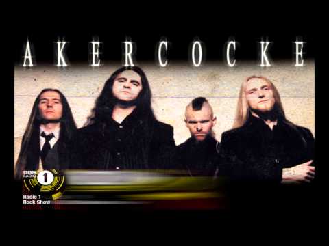Akercocke "Words That Go Unspoken pt I" Radio 1 Rock Show Session