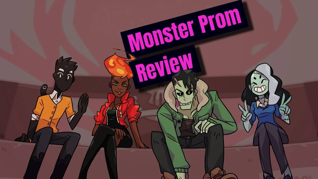 Is Monster Prom Worth Playing in 2026? | Party Game Review: The Best Raunchy Party Game for Friends?