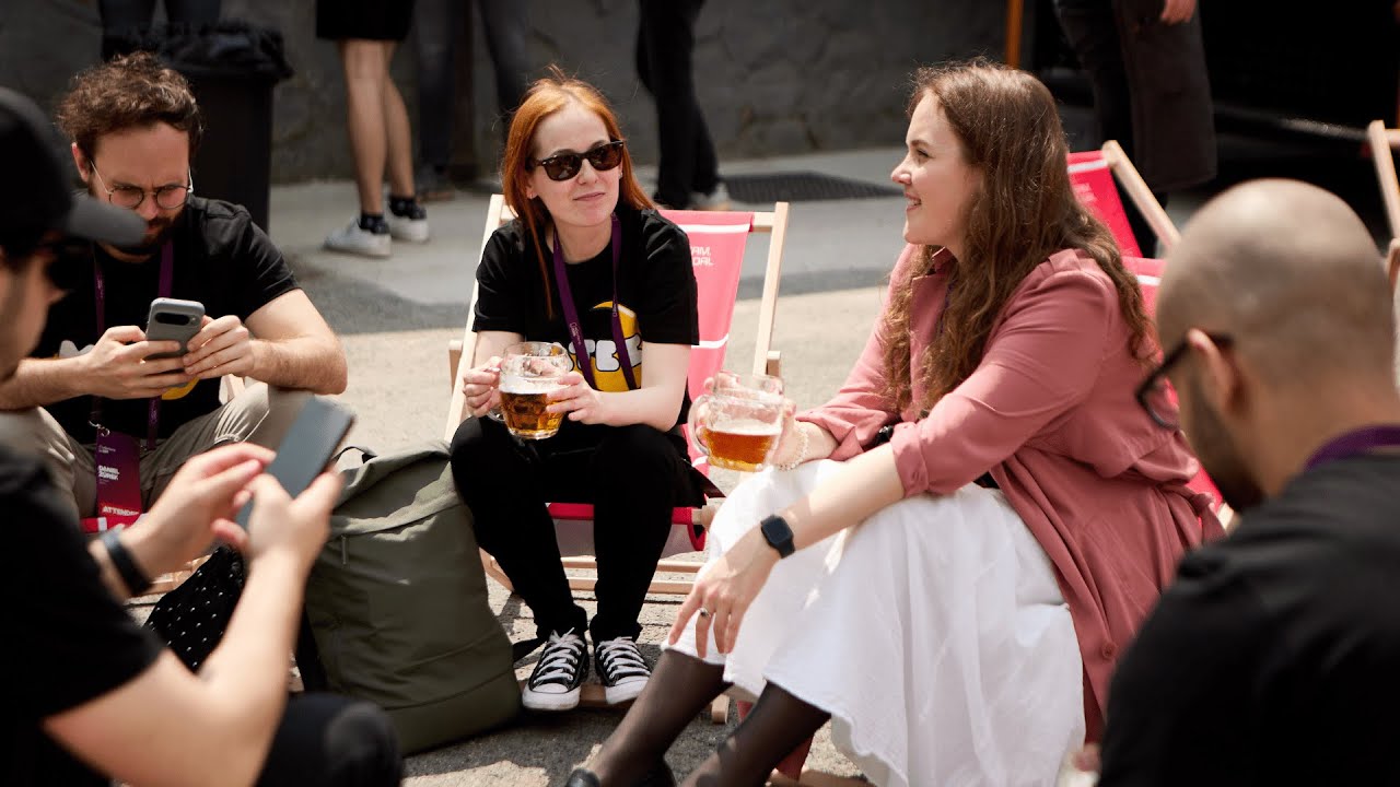 mDevCamp 2025 – The Community That Codes Together
