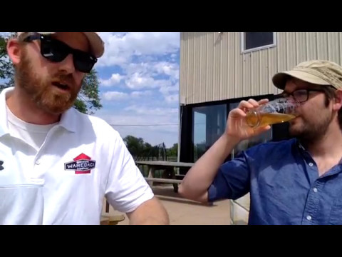 Waredaca Brewing Company – Jeremy Springall