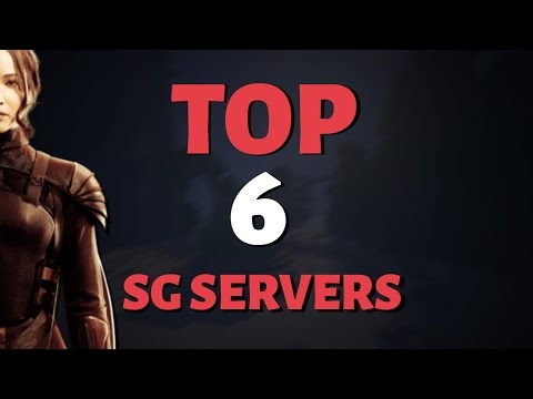 Trying the "Top 6 Minecraft SurvivalGames Servers"