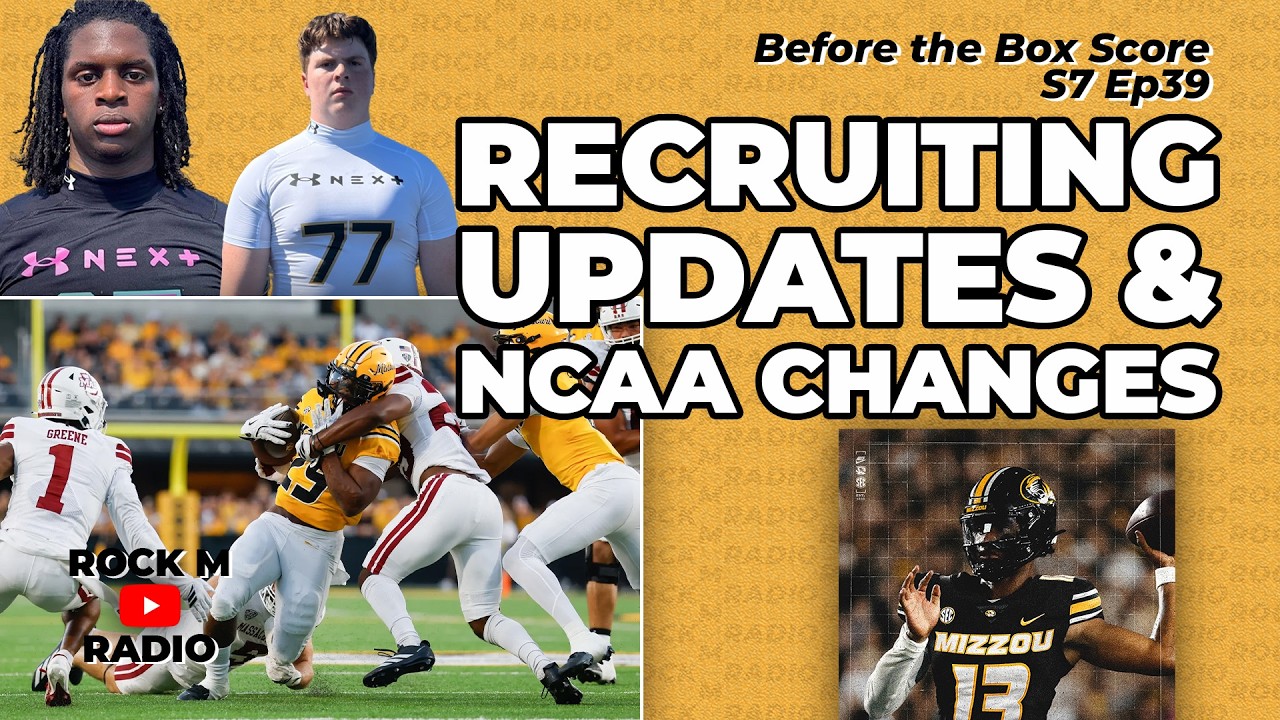 In-state talent is paying off: A Mizzou Football recruiting deep dive | Before the Box Score