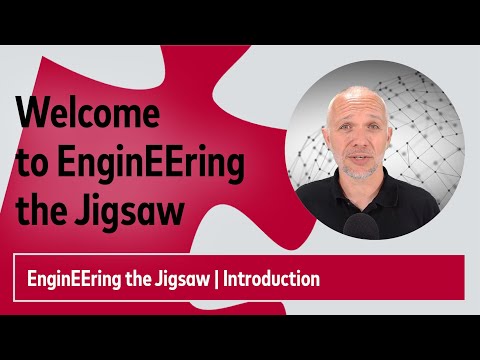 Welcome to EnginEEring the Jigsaw! | #EnginEEringTheJigsaw | Episode F0