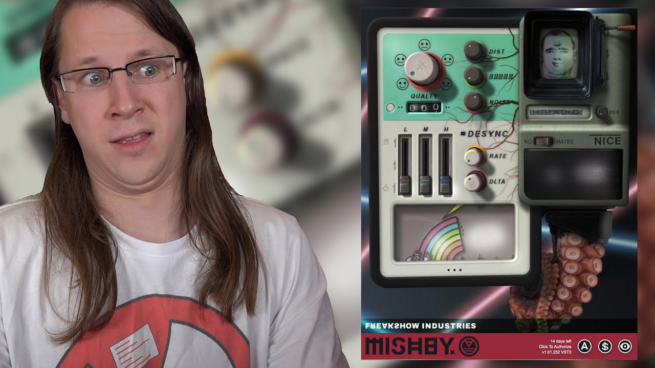 erm… whaat??? || FREAKSHOW INDUSTRIES - MISHBY