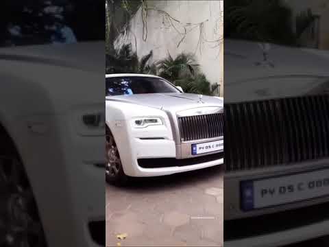 Rolls Royce Ghost In India