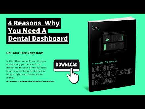 What KPIs to Track When You Use a Dental KPI Dashboard?
