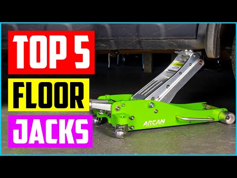 Top 5 Best Aluminum Floor Jacks In 2022 Reviews