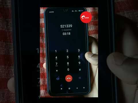 airtel customer care calling problem ?